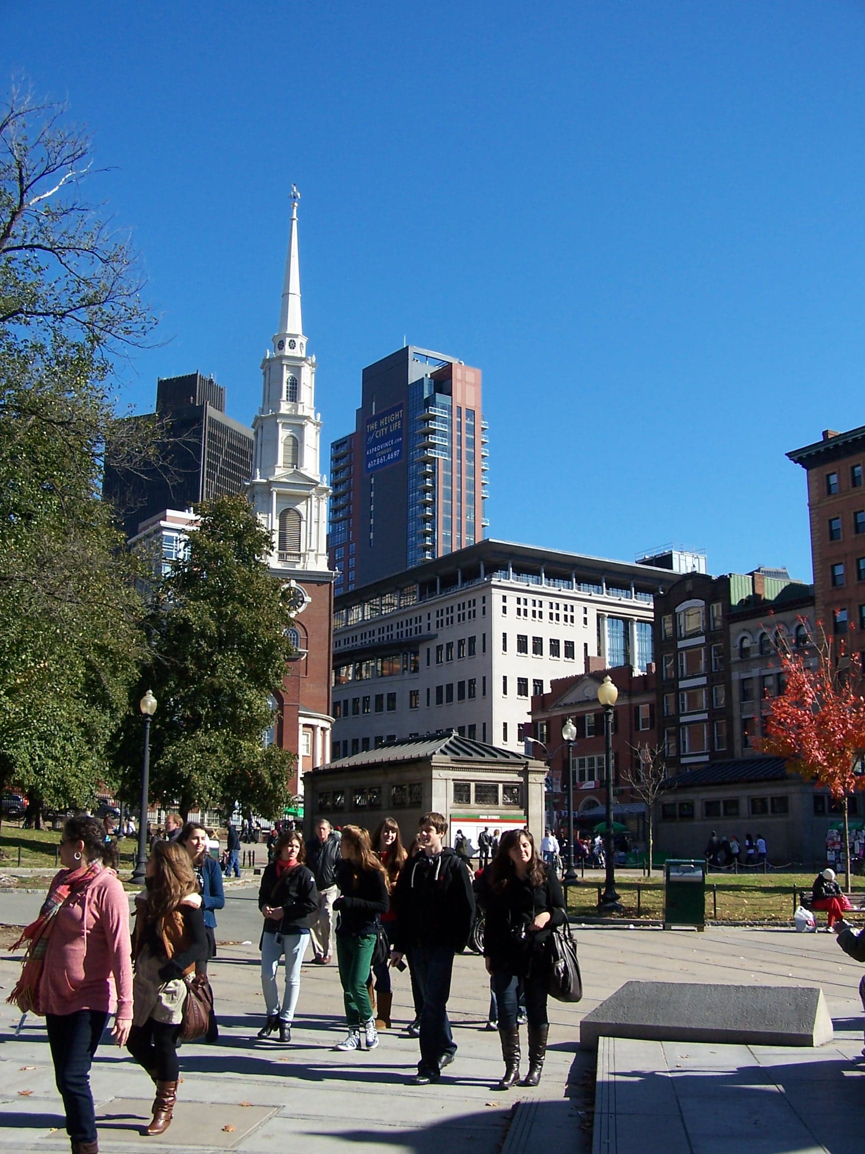 Un Otoño en Boston | More Travels Blog